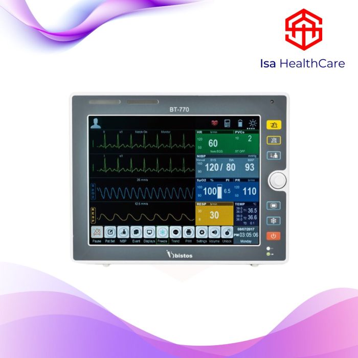 BISTOS Patient Monitor