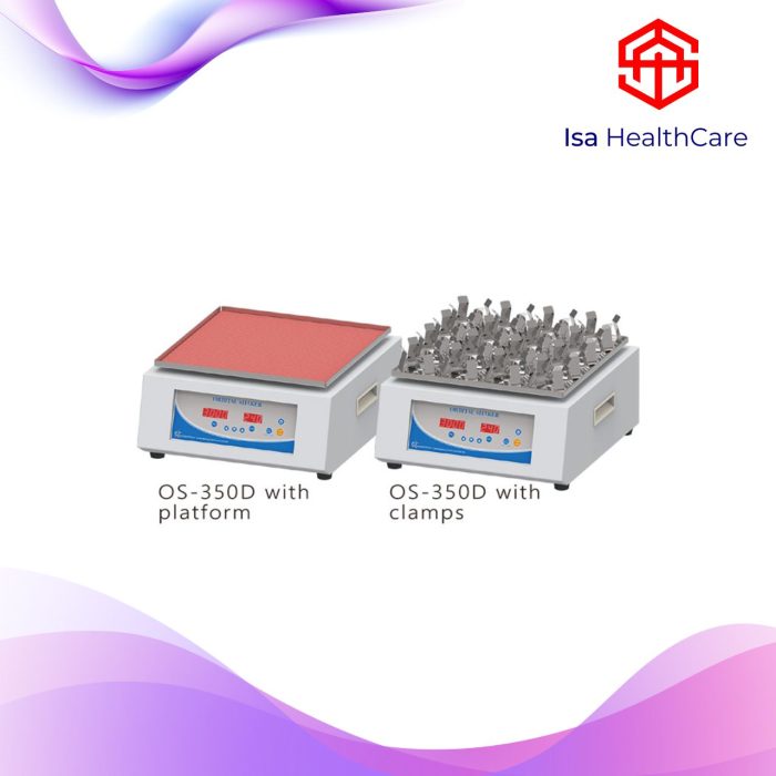 Orbital Shaker OS-350D