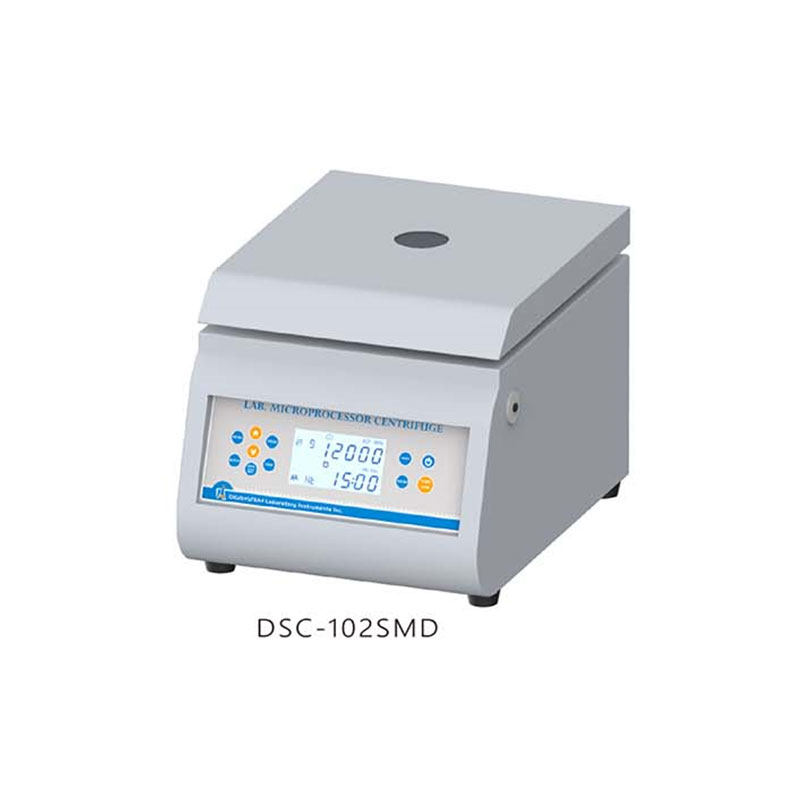 Microprocessor Micro Centrifuge DSC-102SMD