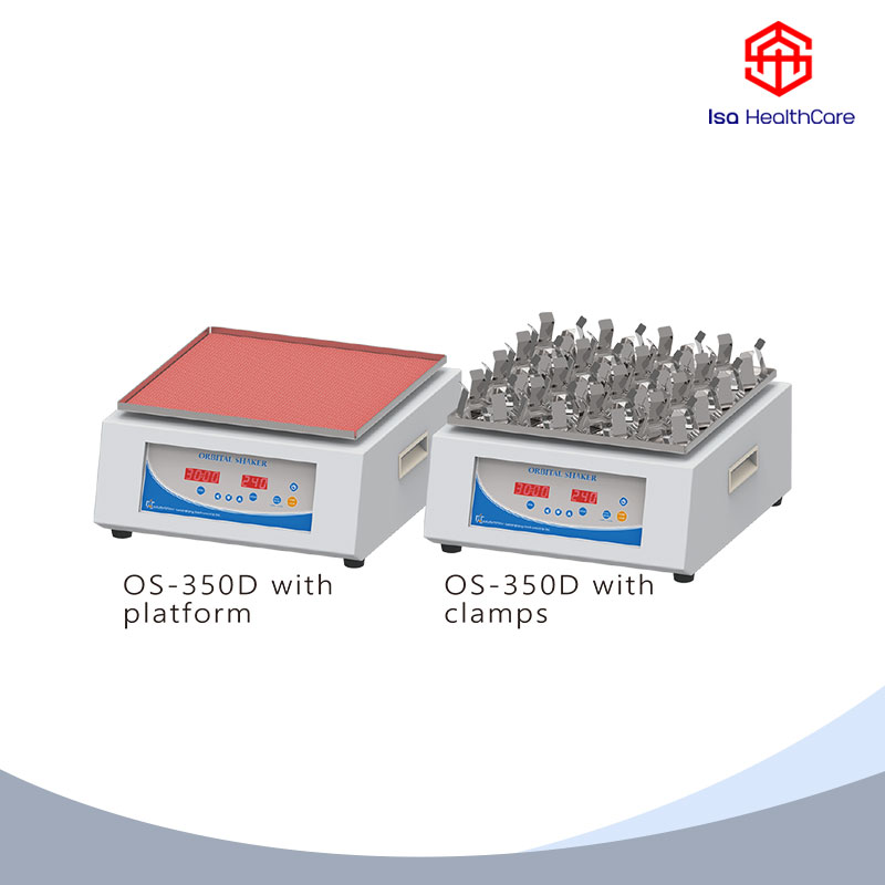 Orbital Shaker OS-350D
