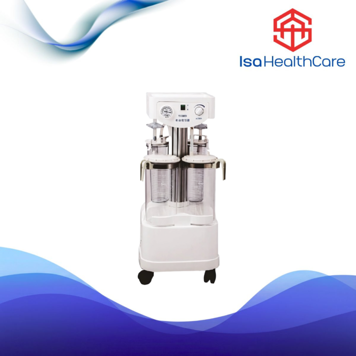 TRIUP Suction Machine (YX-980D) - Isa Healthcare