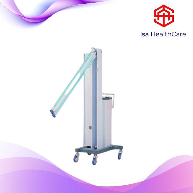 Ultraviolet Ray Sterilization Truck