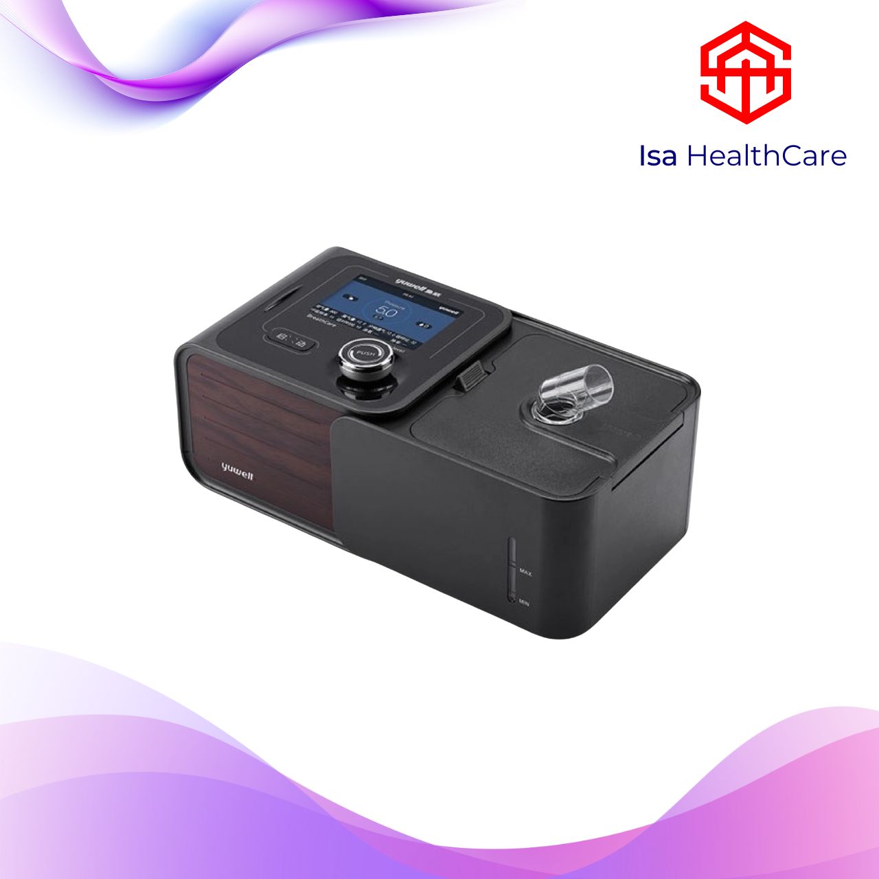 CPAP Machine - Isa Healthcare