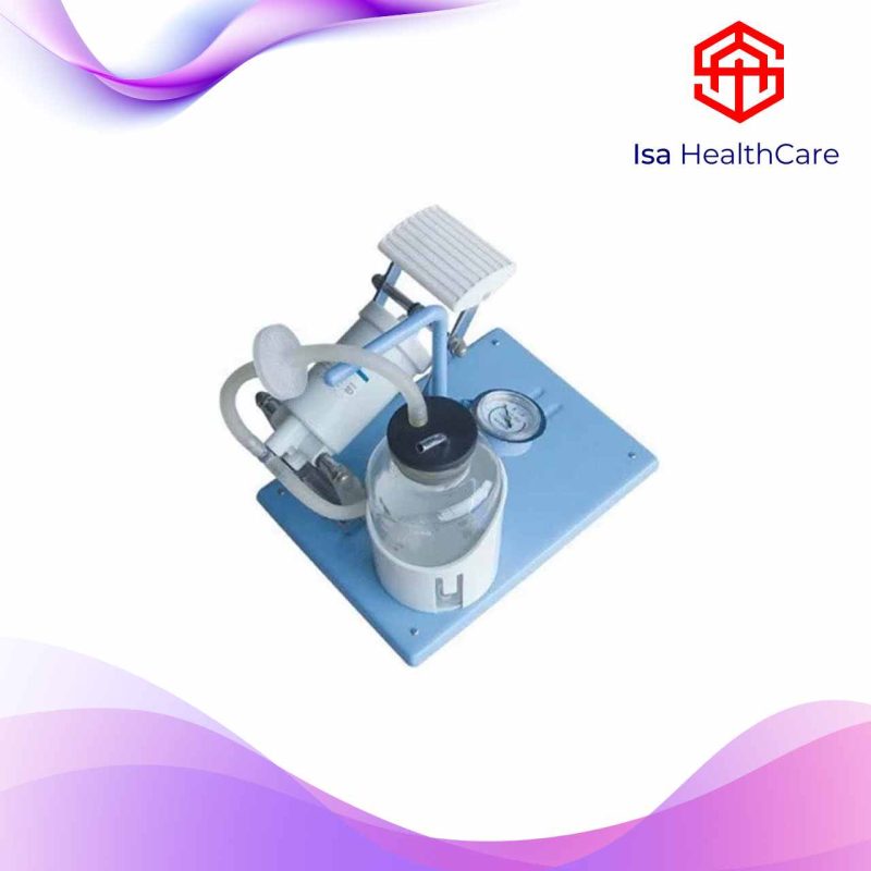 Yuwell 7B Pedal Suction