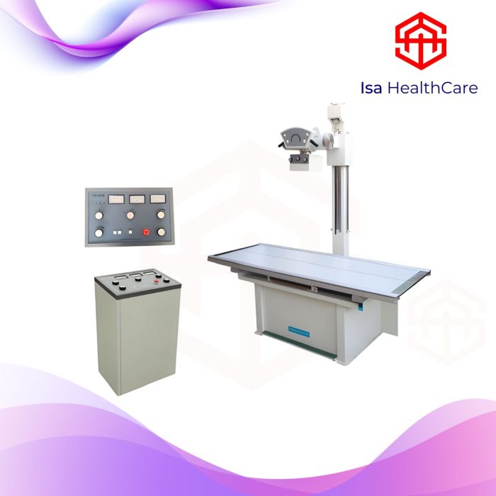 Triup 300mA X-Ray Machine (TR-300A) - Isa Healthcare