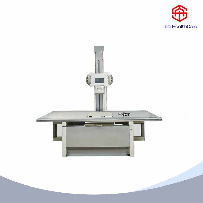 Triup 500mA X-Ray Machine (TR-50N) - Isa Healthcare