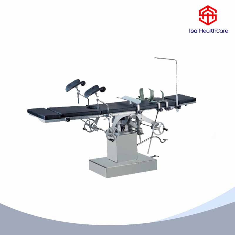 OT Table - Isa Healthcare