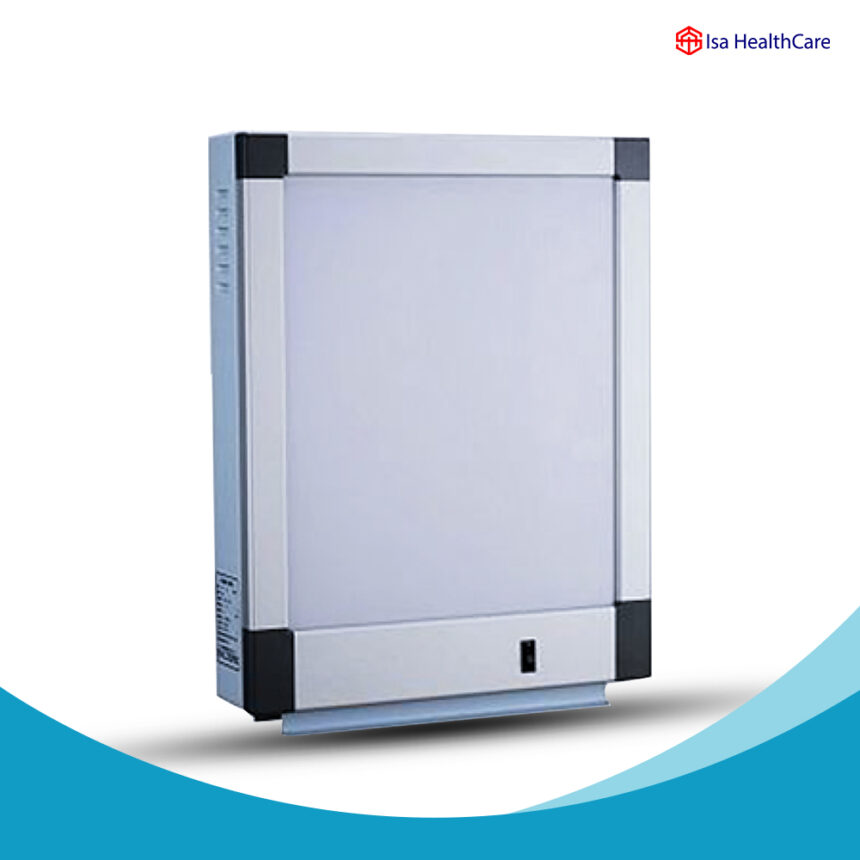 Triup X-Ray Viewbox (FL-A) - 3 Connection - Isa Healthcare
