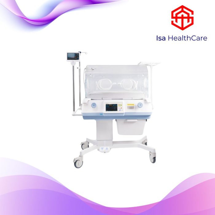 Bistos Infant Incubator (BT-500) - Isa Healthcare