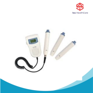 Bistos Vascular Doppler Probe (4,5,8 MHz) - Isa Healthcare