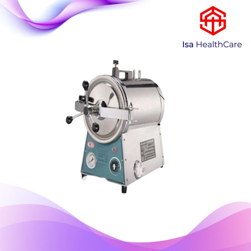 Digisystem Autoclave 24.4L (HY-260) - Isa Healthcare
