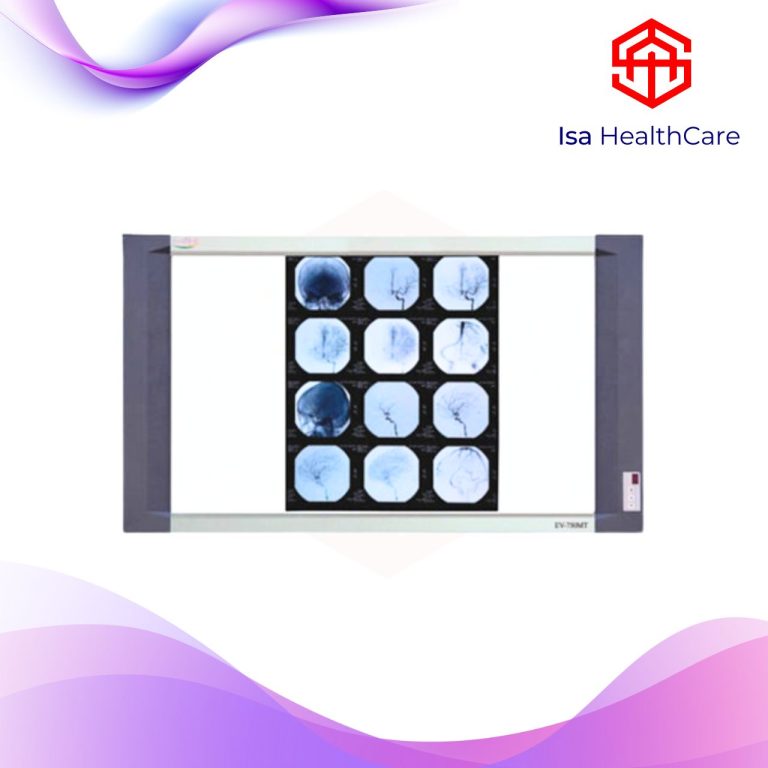 Ecomed X-Ray Viewbox (LED) - 2 connection (EV-750MT) - Isa Healthcare