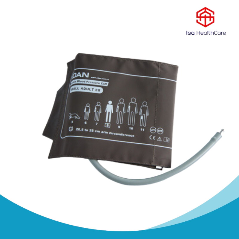 Edan NIBP Cuff - Isa Healthcare