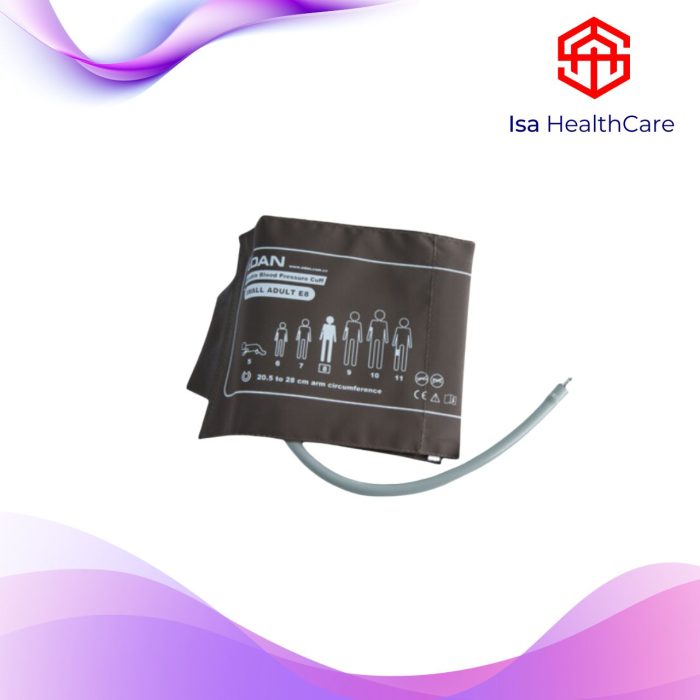 Edan NIBP Cuff - Isa Healthcare