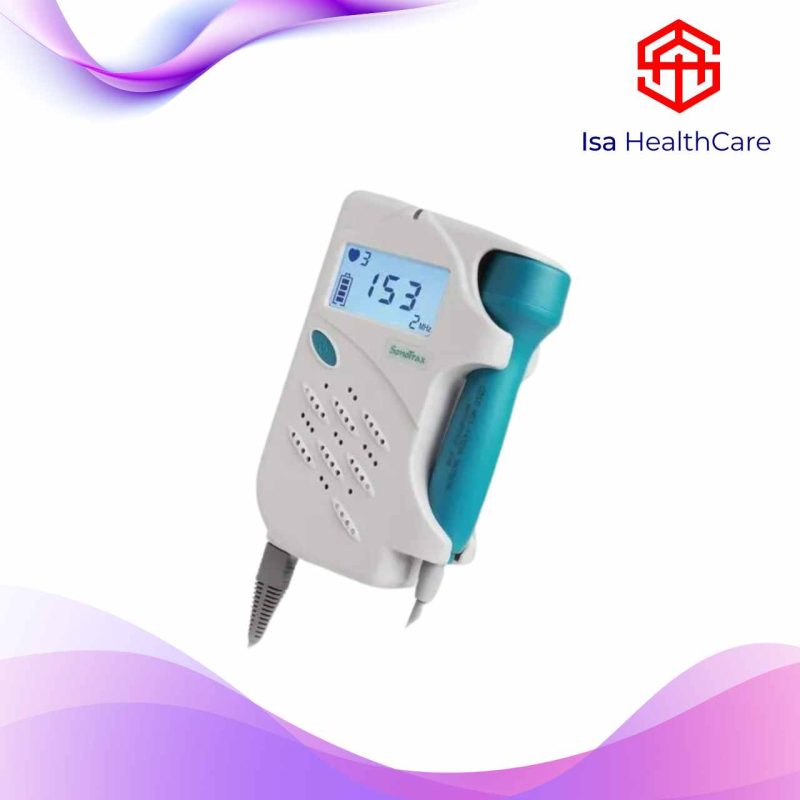 Edan Ultrasonic Doppler (Sonotrax Basic A) - Isa Healthcare