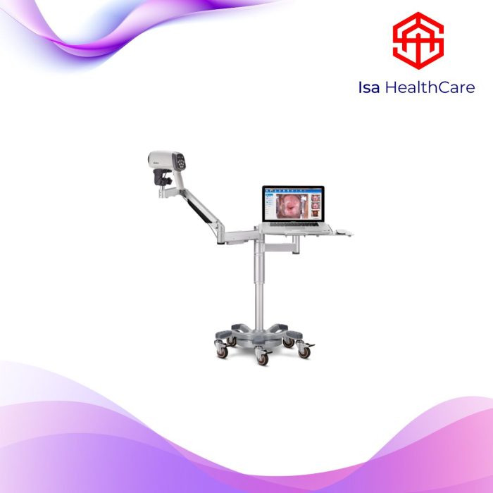 Edan Video Colposcope ( C6A ) - Isa Healthcare
