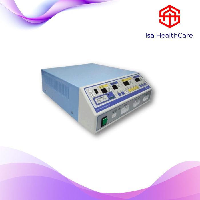 Heal Force Diathermy Machine (EB-05) - Isa Healthcare