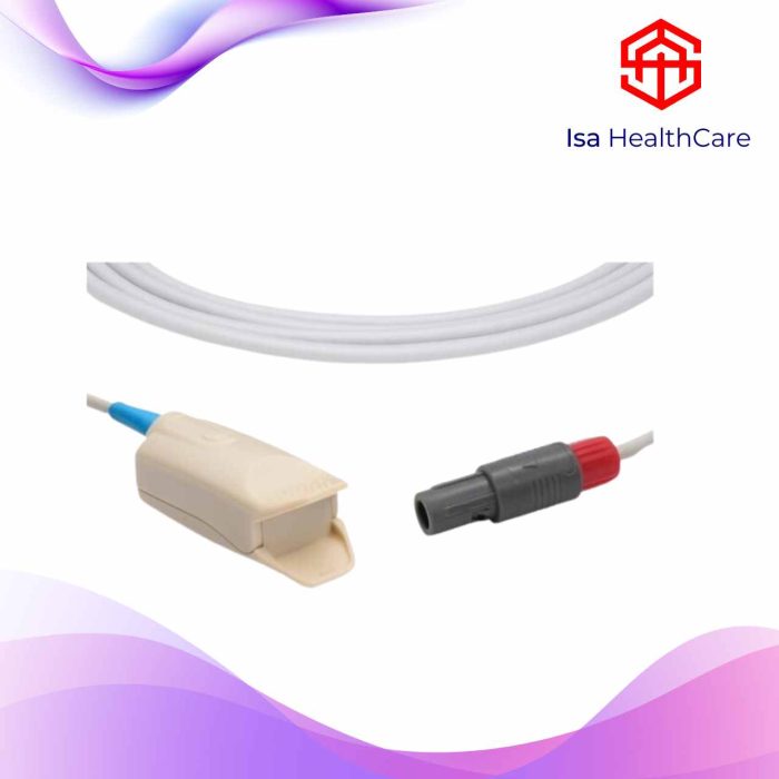 Heal Force SPO2 Sensor - Isa Healthcare