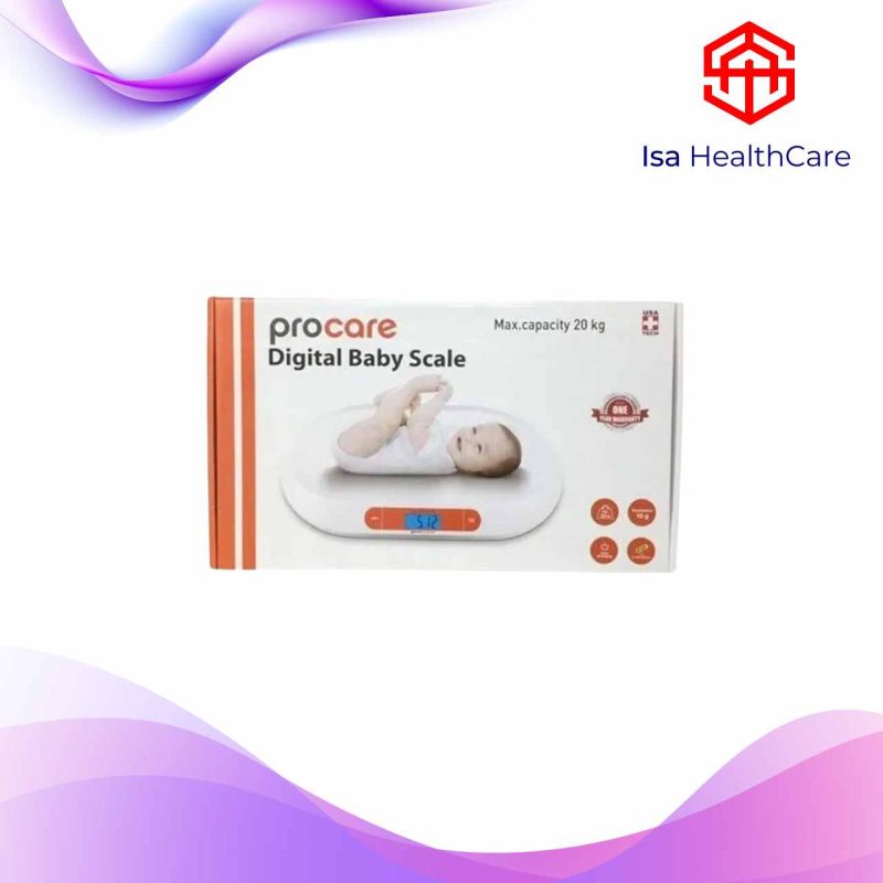 ProCare Baby Weight Scale (Digital) - Isa Healthcare