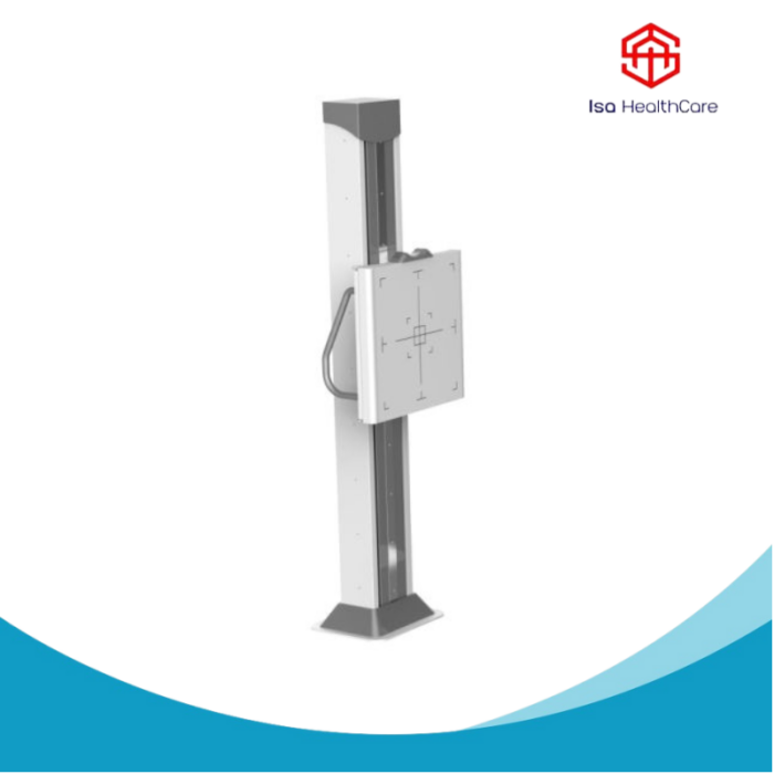 Triup Grid Bucky Stand - Isa Healthcare