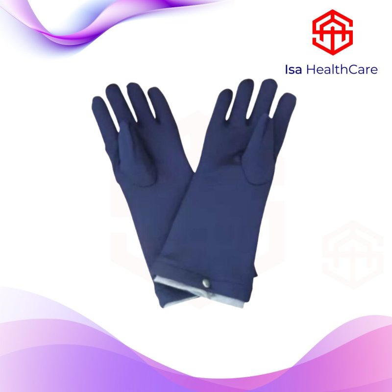 Triup Lead Gloves - Isa Healthcare