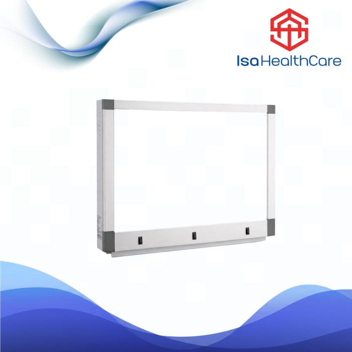 Triup X-Ray Viewbox (FL-A) - 3 Connection - Isa Healthcare
