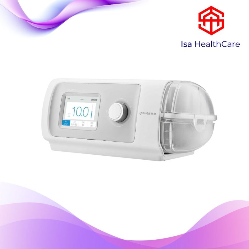 Yuwell Bipap Machine (YH-830) - Isa Healthcare