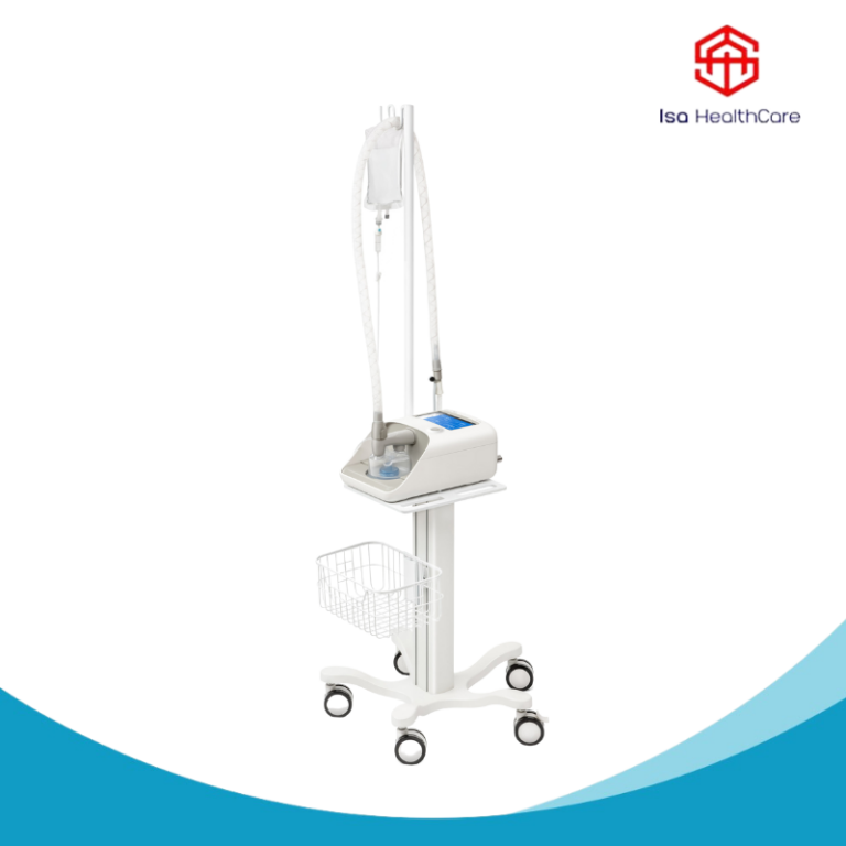 Yuwell High Flow Nasal Cannula (HF-75A) - Isa Healthcare