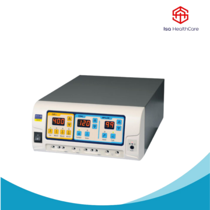 ZERONE 400W Diathermy Machine (Zeus 400p) - Isa Healthcare