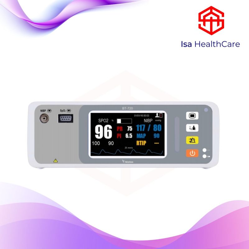 Vital Sign Patient Monitor BT-720