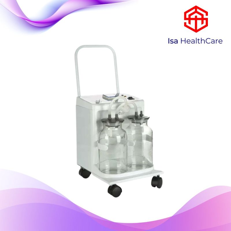 Yuwell Suction Bottle (2.5L) - Isa Healthcare