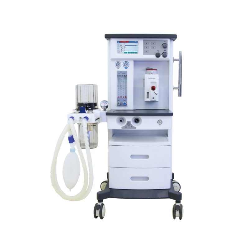 Superstar Med Anesthesia Machine with Ventilator (S6100A) - Isa Healthcare